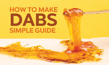 How to Make Dabs - Simple Guide – Myster