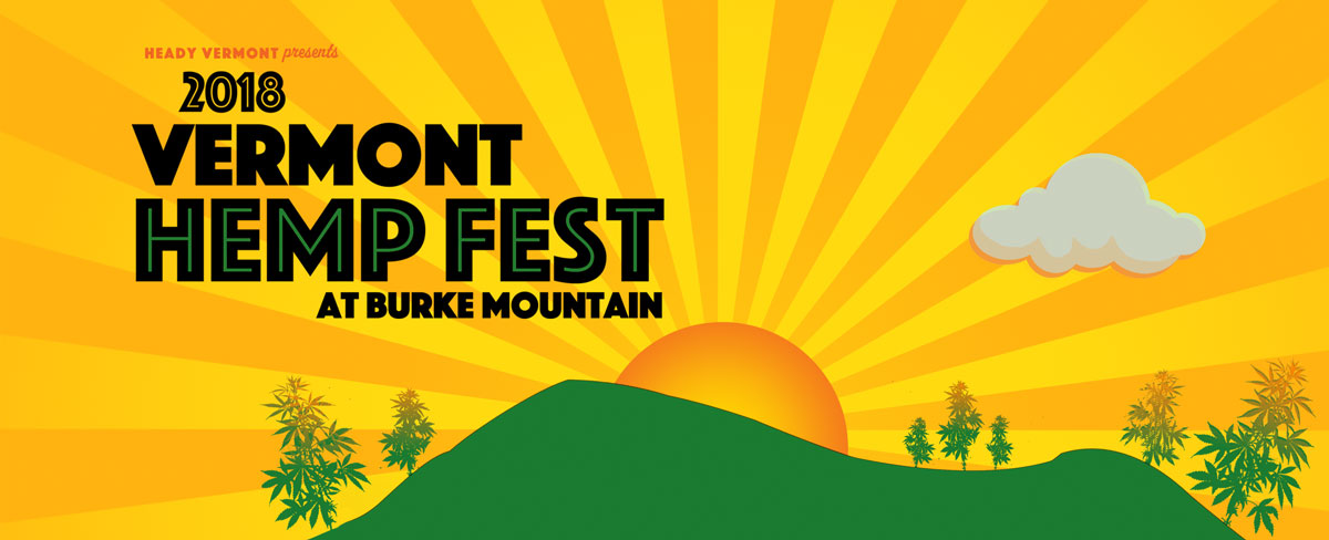 Industrial Hemp Production in Vermont Increases 450% from 2017-2018 ...