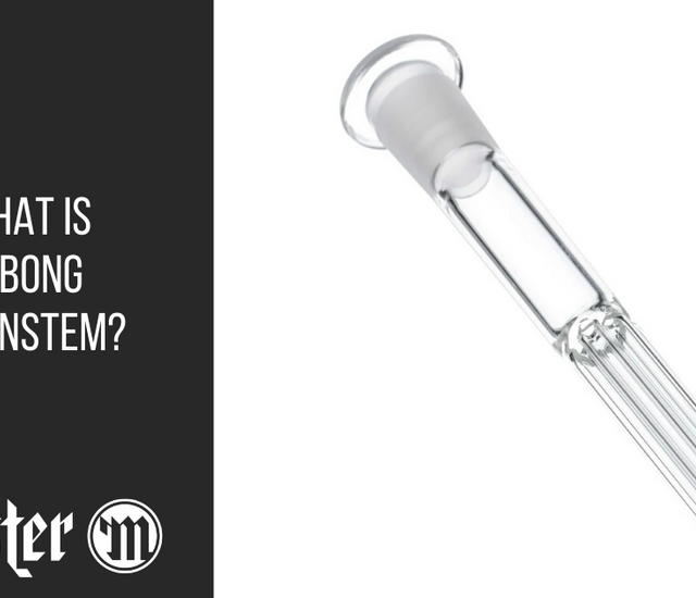 What Is A Bong Downstem? – Myster