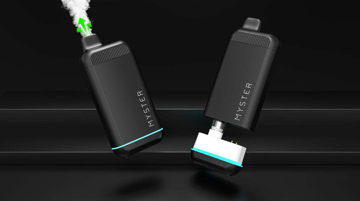 MYSTER | Online Vape Store & Smoking Accessories - Visit our Vape Shop ...