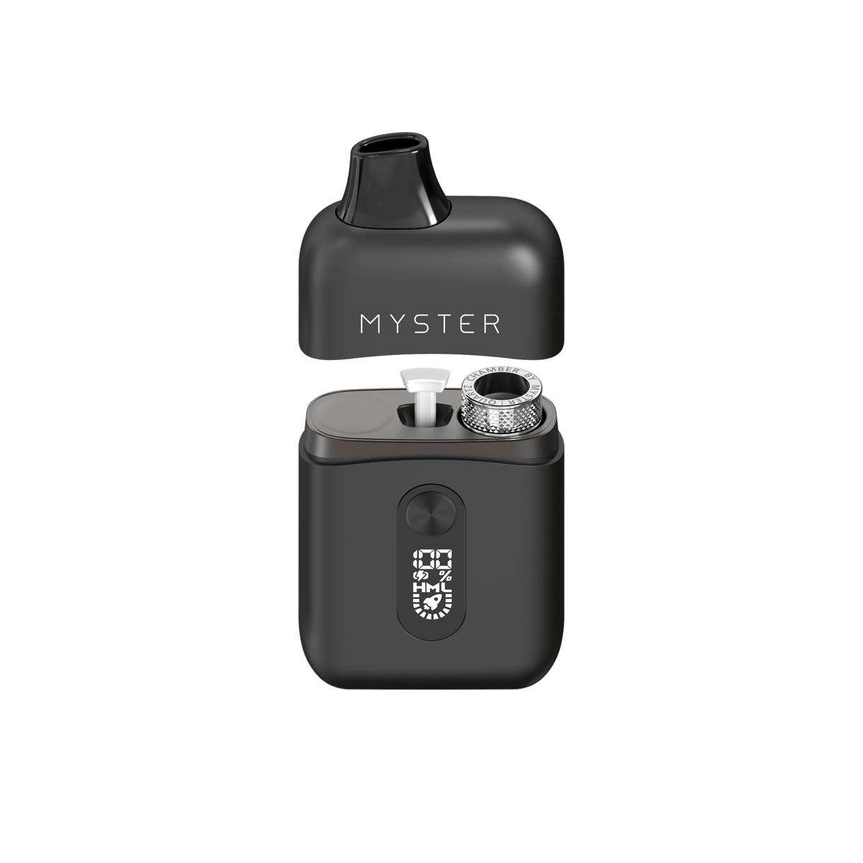 WAXBOX | Portable Wax Vaporizer for Concentrates – Myster