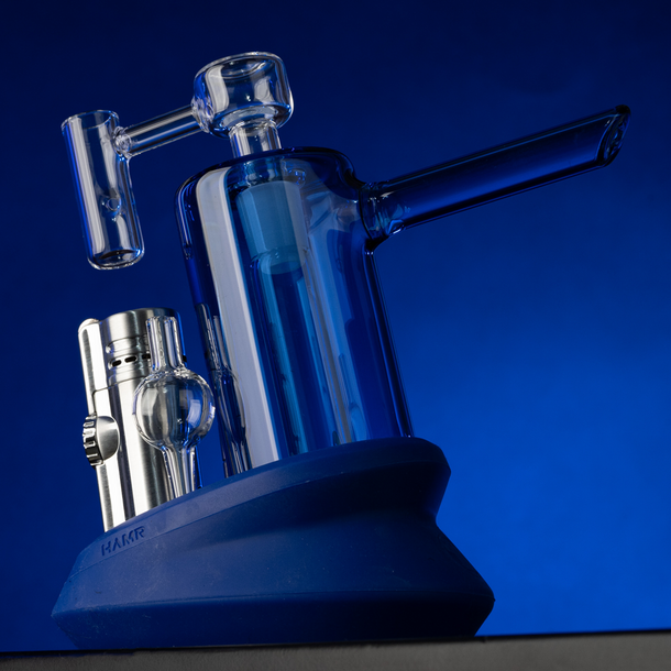 HAMR - Cold Start Concentrate Rig Bundle – Myster