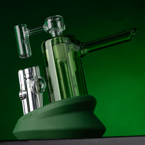 HAMR - Cold Start Concentrate Rig Bundle – Myster