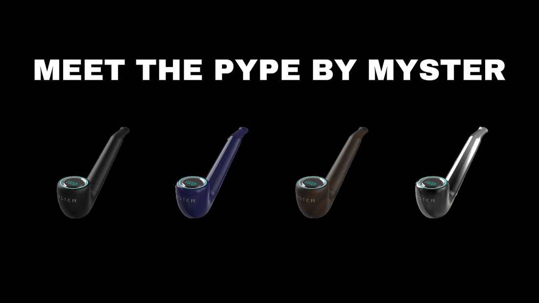 High-End Accessories by Myster - Stashbox, Rolling Trays, Grinders