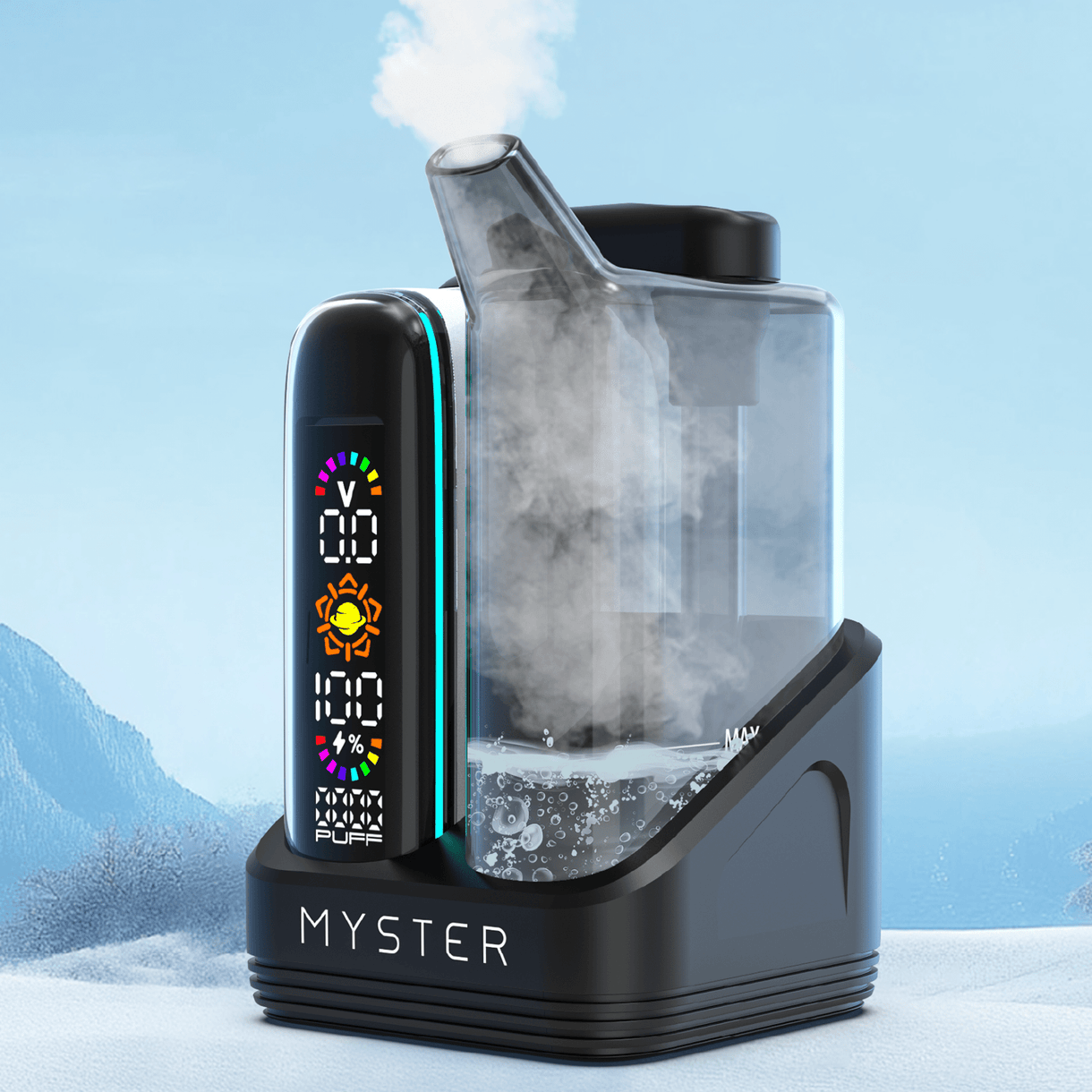 SPACESTATION – Myster