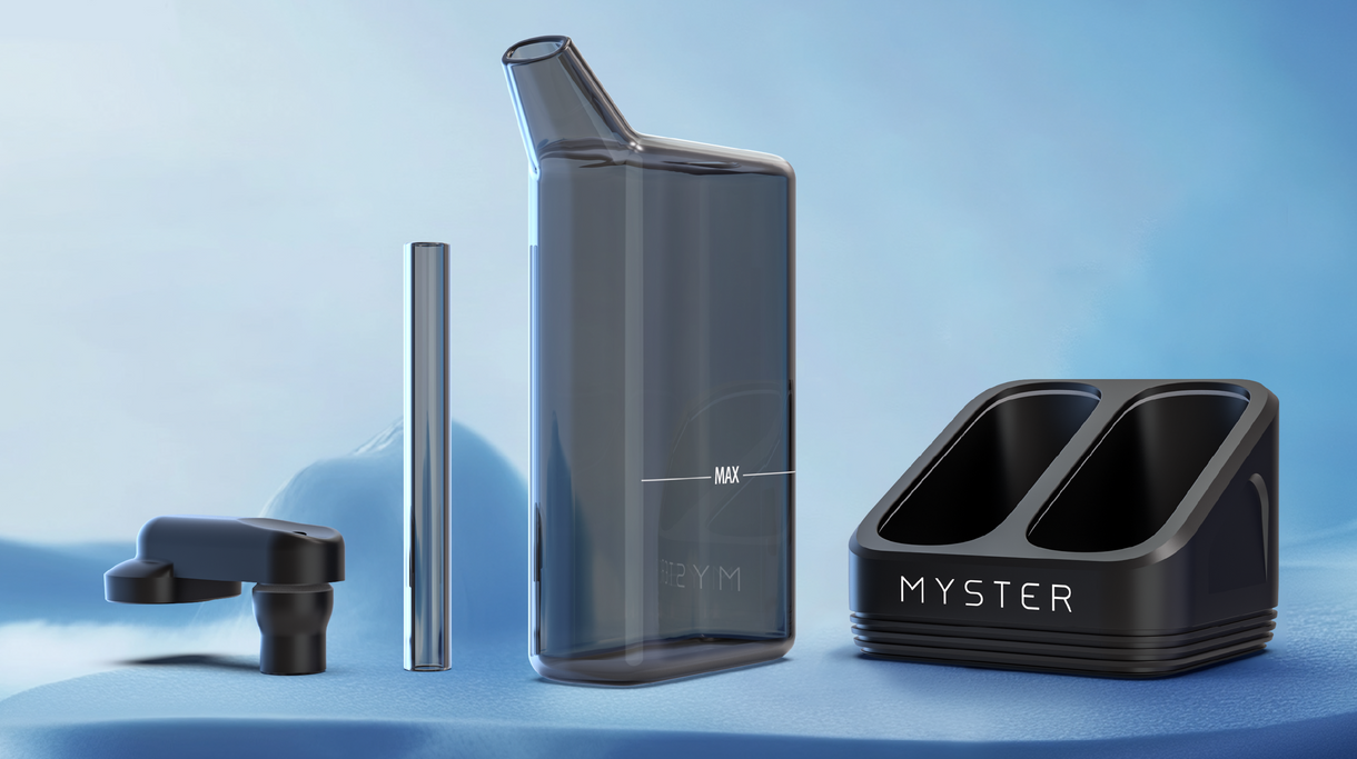 SPACESTATION – Myster