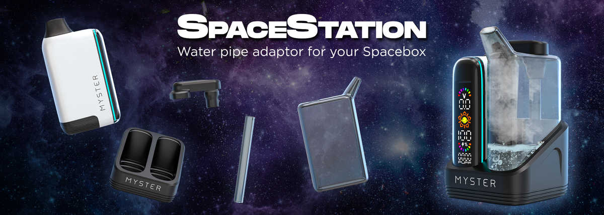 MYSTER | Online Vape Store & Smoking Accessories - Visit our Vape Shop ...