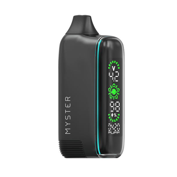 Spacebox – Myster