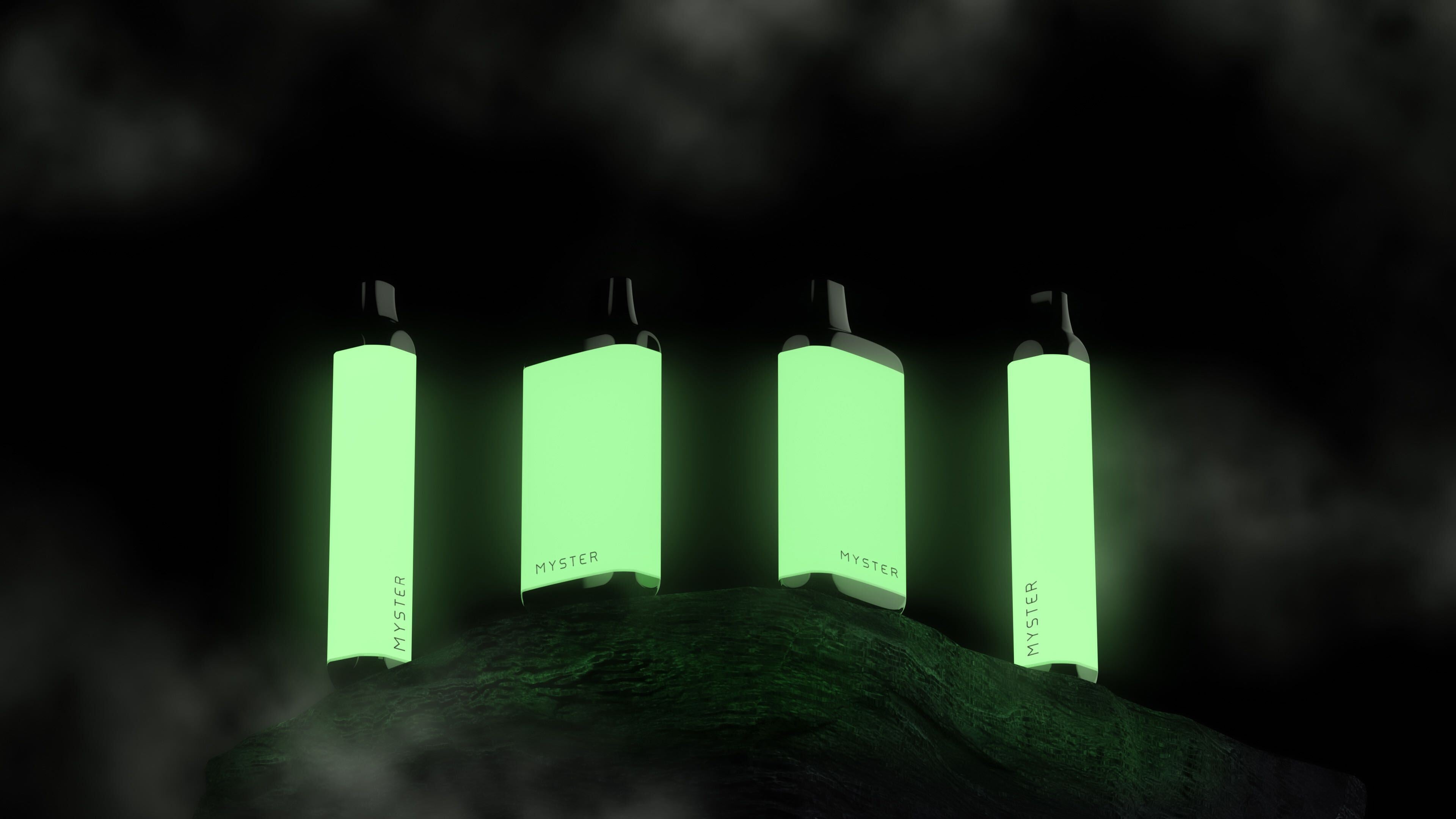 High-End Accessories by Myster - Stashbox, Rolling Trays, Grinders