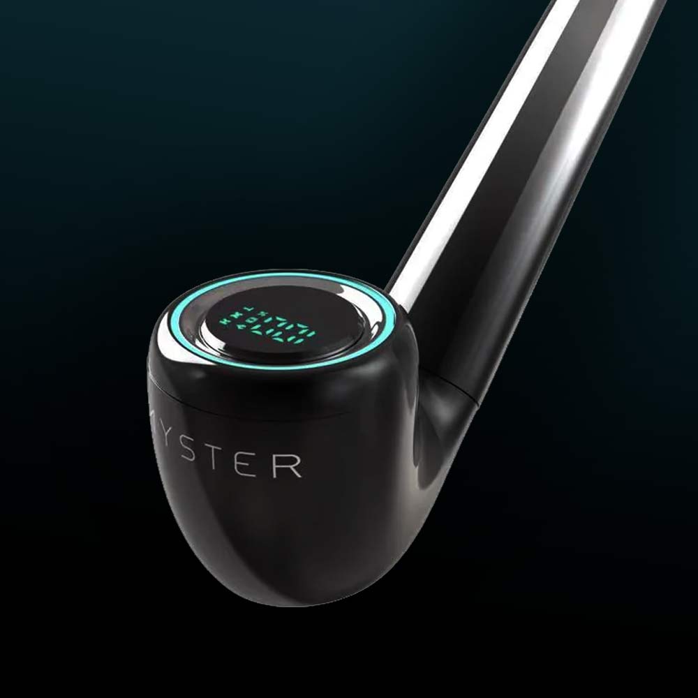 High-End Accessories by Myster - Stashbox, Rolling Trays, Grinders