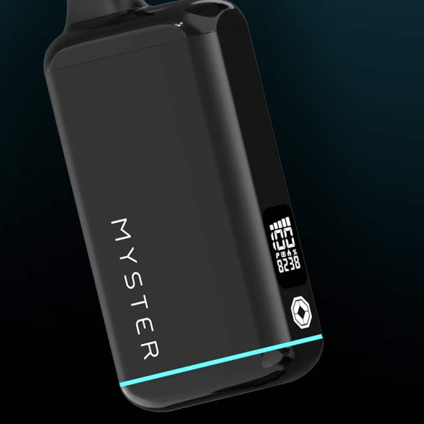 High-End Accessories by Myster - Stashbox, Rolling Trays, Grinders