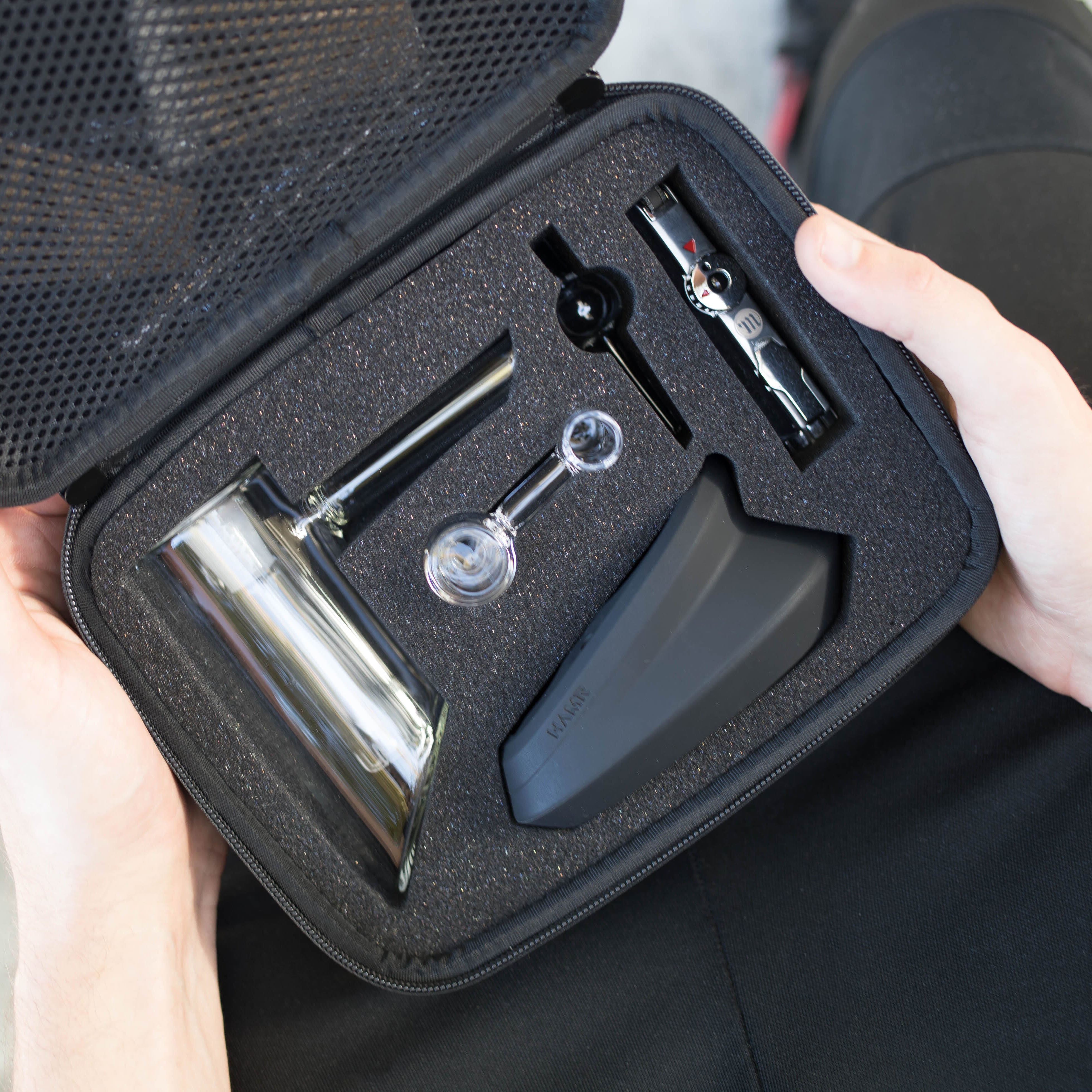 HAMR - Cold Start Concentrate Rig – Myster