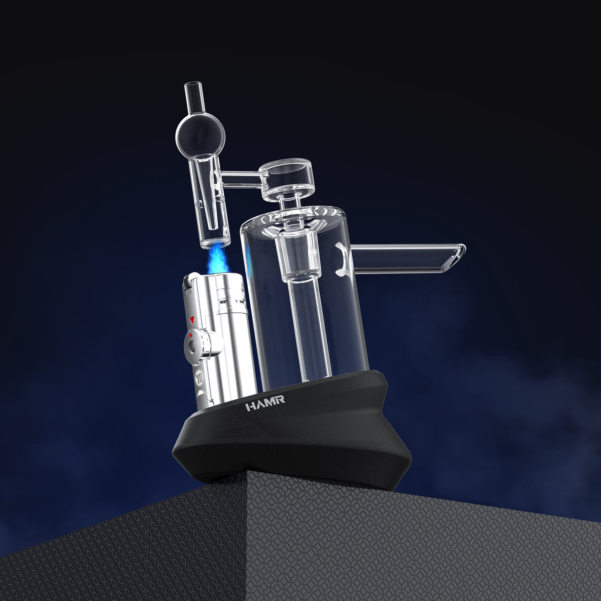 HAMR - Cold Start Concentrate Rig – Myster
